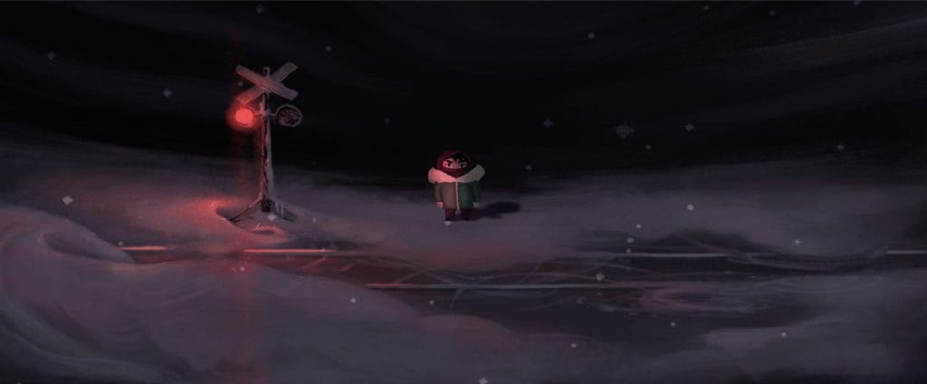 Short Film Review: Moon Melody: Understanding Displacement Through The ...