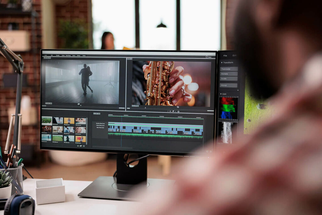 Inside the Editing Suite: Best 6 Video Editing Software That Hollywood ...
