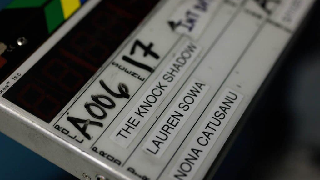 ‘The Knock Shadow’ Wraps Production: Inside the 1980s Psych-Thriller ...